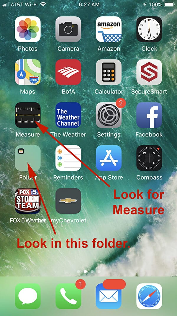 Iphone Level Moved Location - Gold Hog